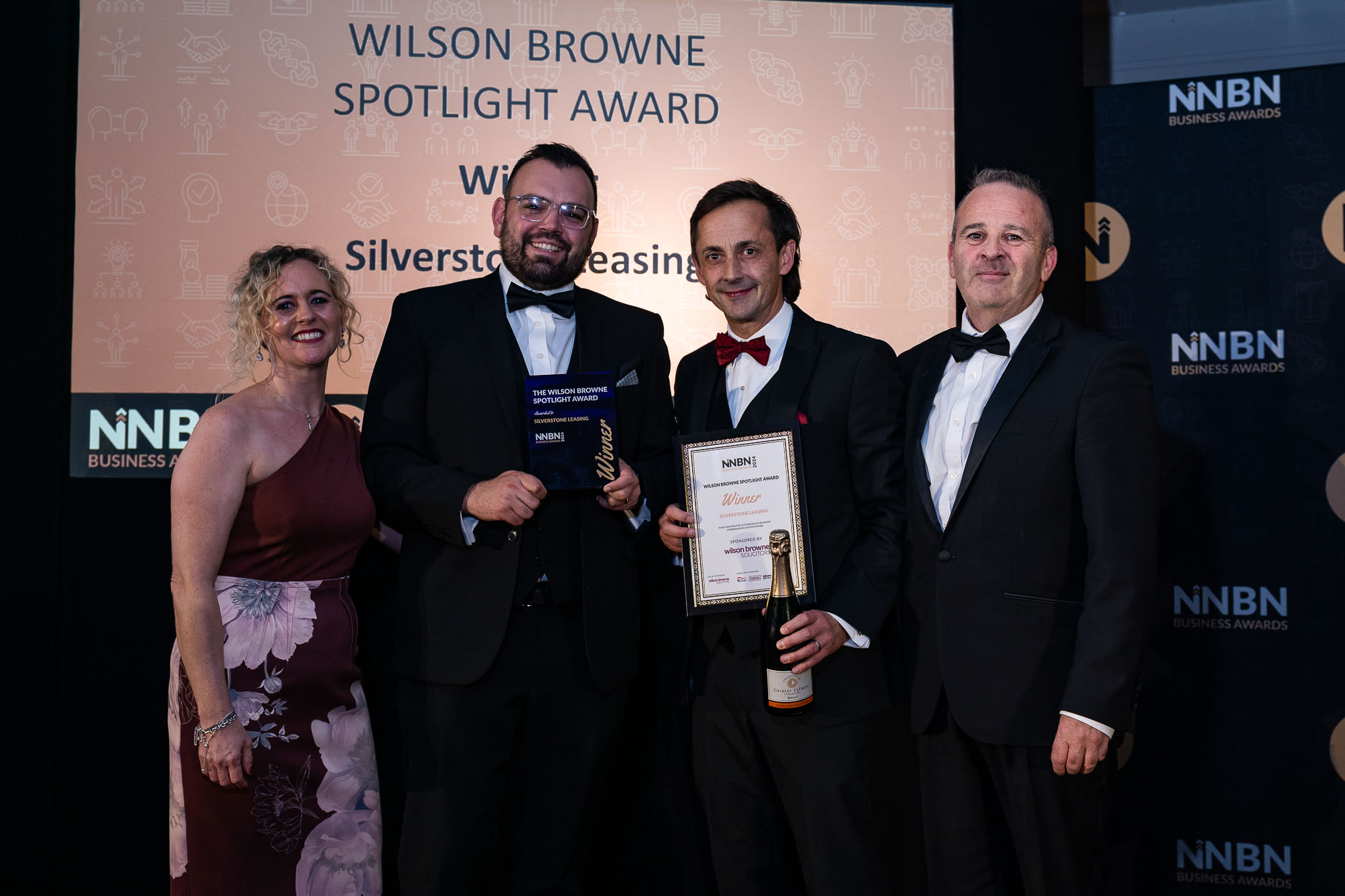 Award-Winning Leasing Broker | Silverstone Leasing’s Industry Recognition