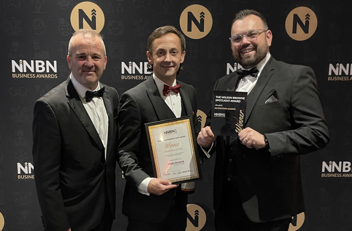 Award-Winning Leasing Broker | Silverstone Leasing’s Industry Recognition