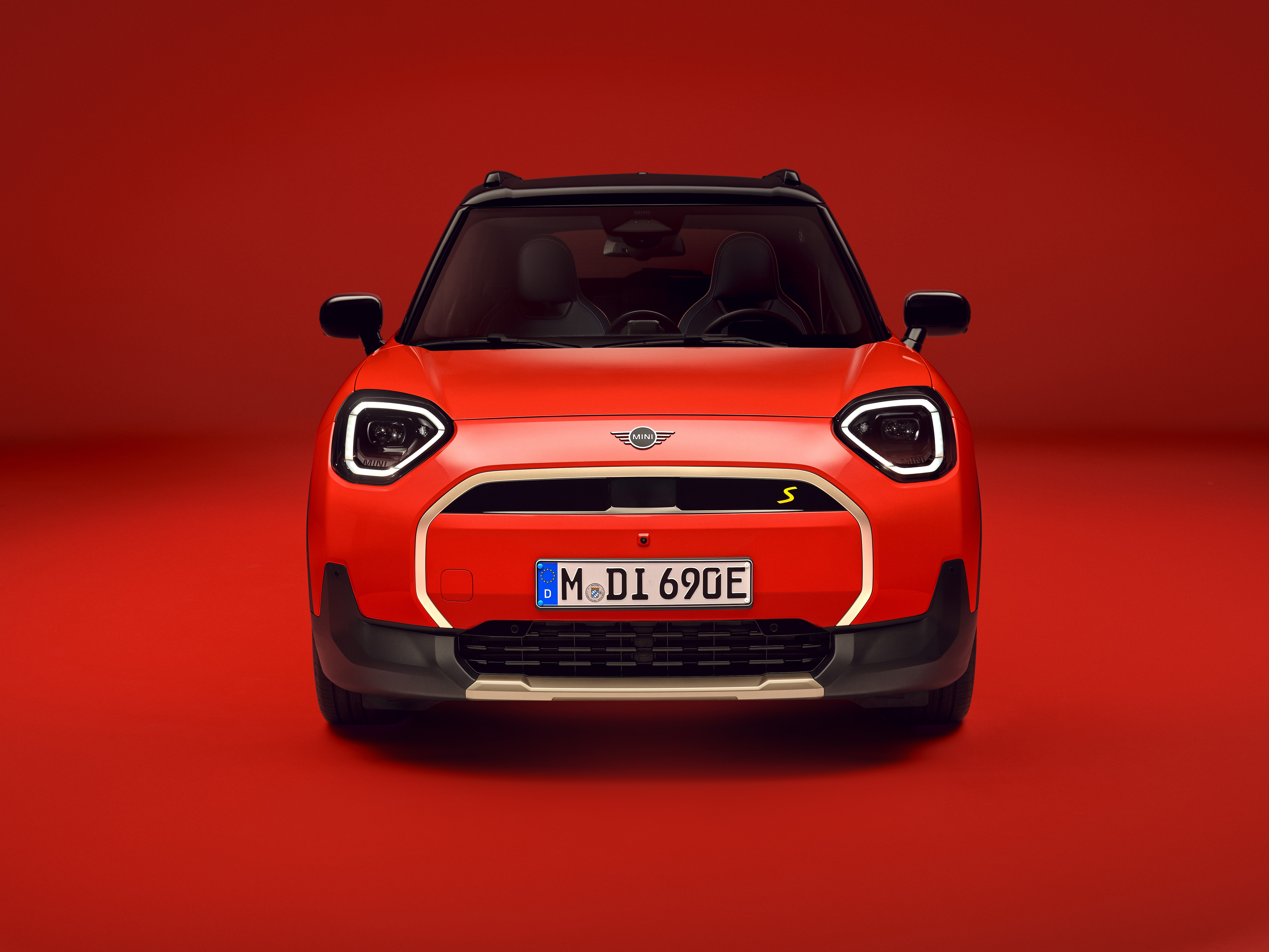 Meet the Small But Mighty Aceman: The Newest Addition to the MINI Lineup