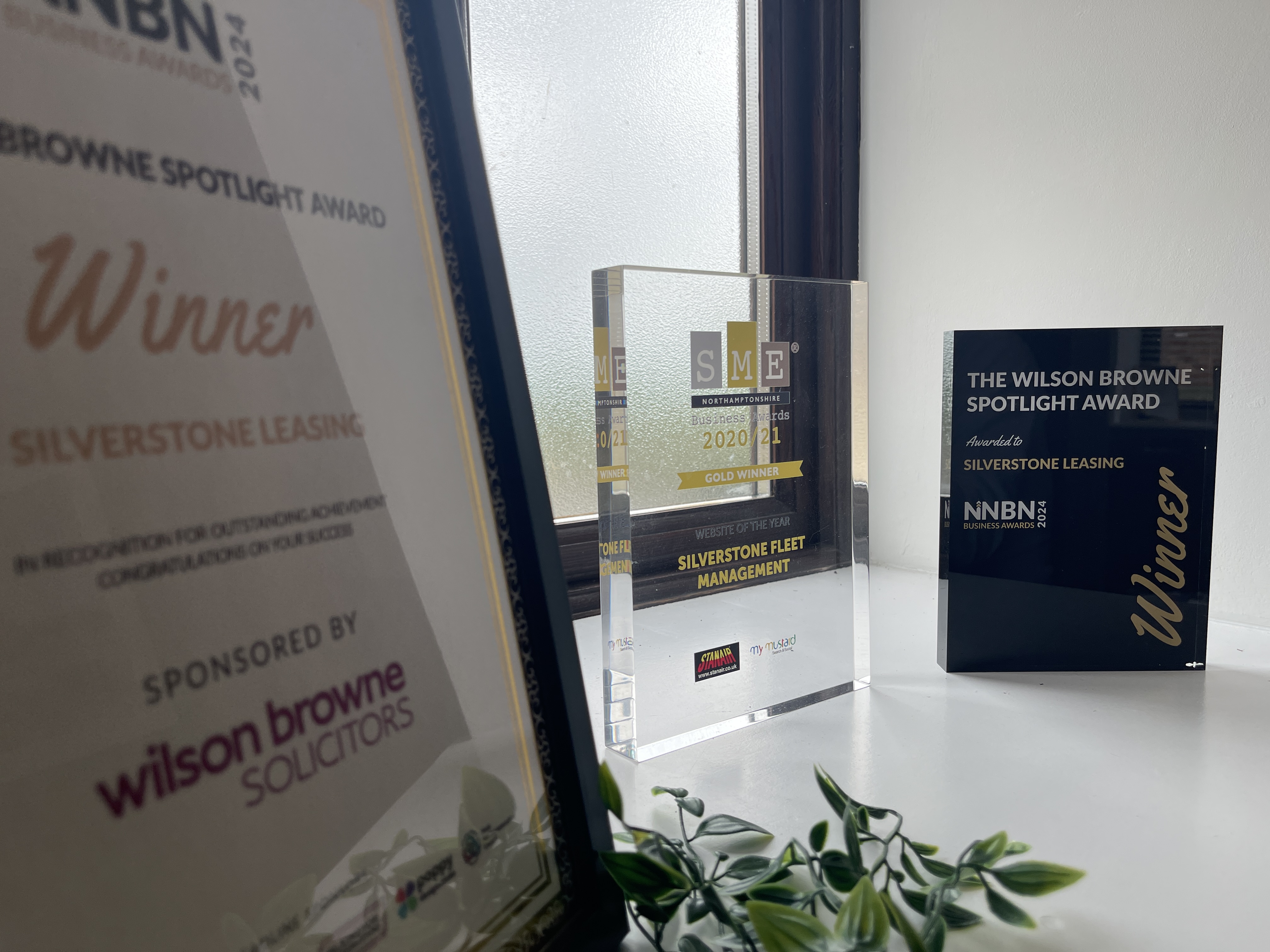 Award-Winning Leasing Broker | Silverstone Leasing’s Industry Recognition