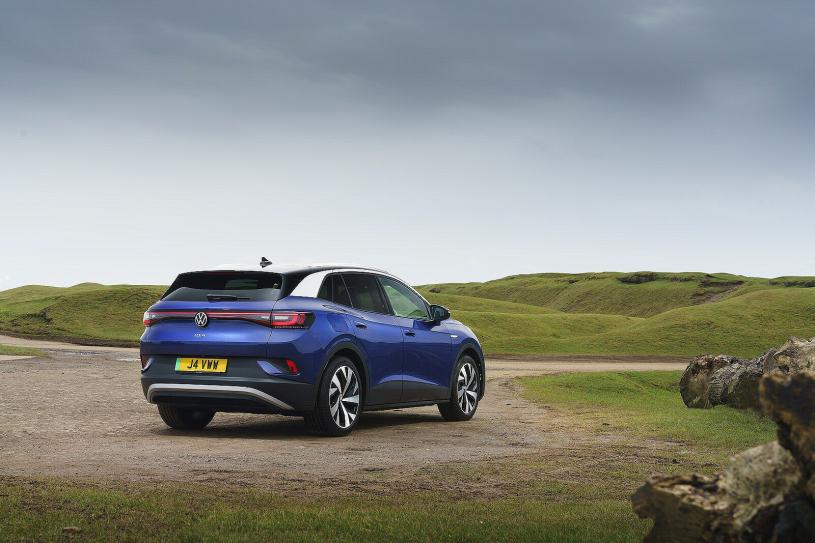 The Complete Guide to the VW ID Range of Vehicles