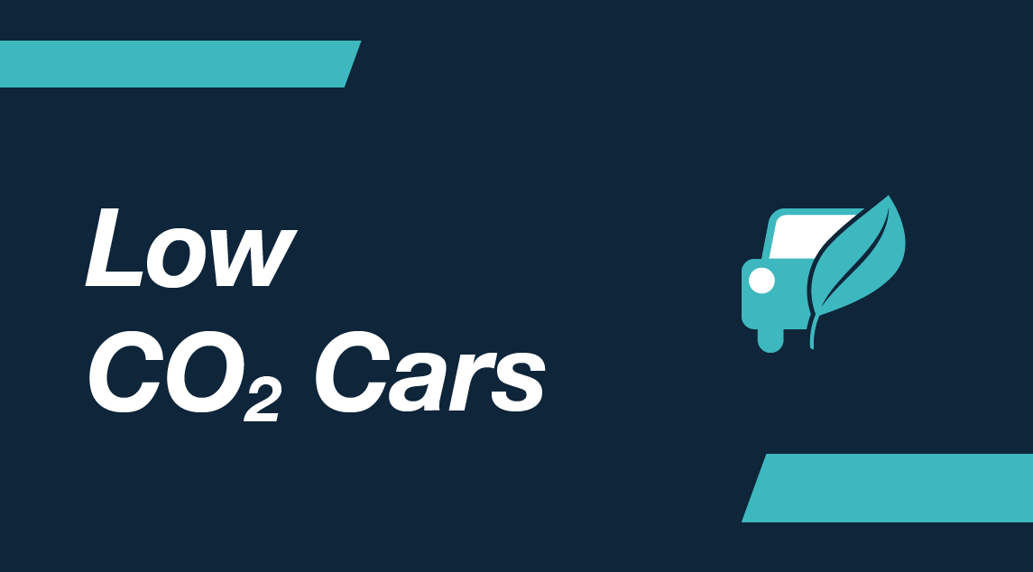 Low CO2 Emission Cars - iCarLease